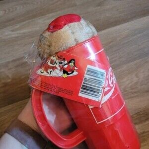 Coca Cola | Dining | Vintage Coca Cola Super 22 Plastic Cup W Critters ...